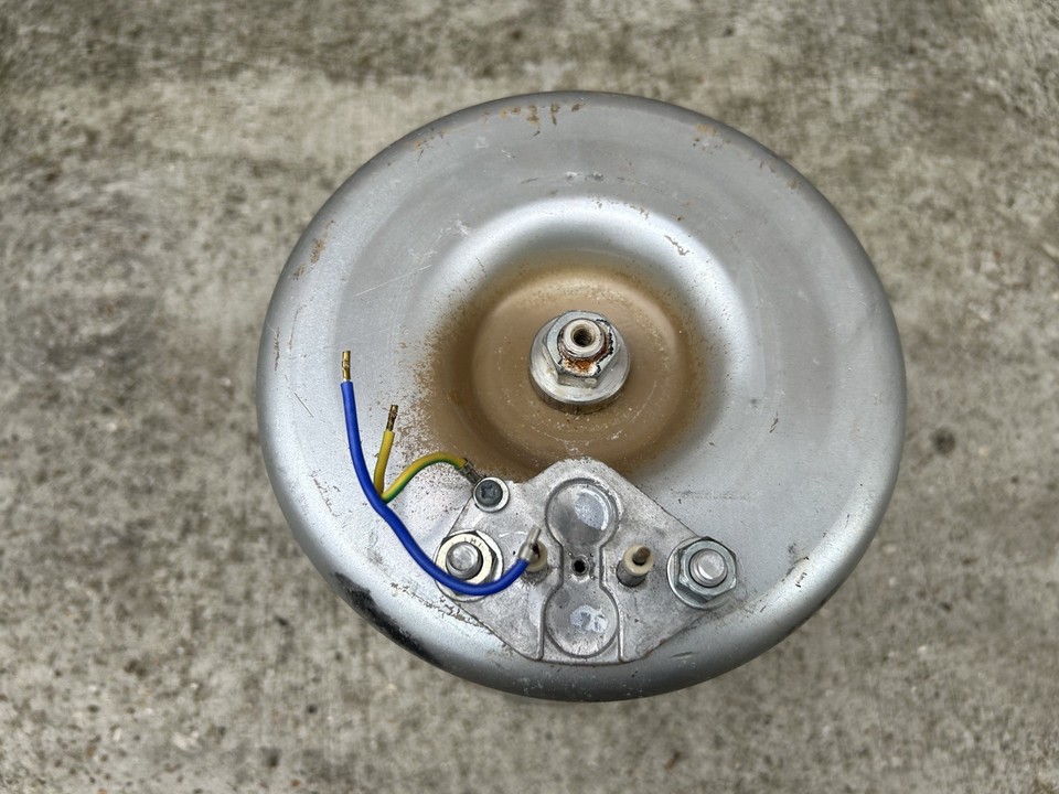 Carver Cascade 2 GE Water Heater Tank with Mains element Good Condition ...