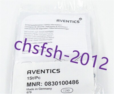1 PCS NEW aventics Cylinder magnetic switch sensor 0830100486 | eBay