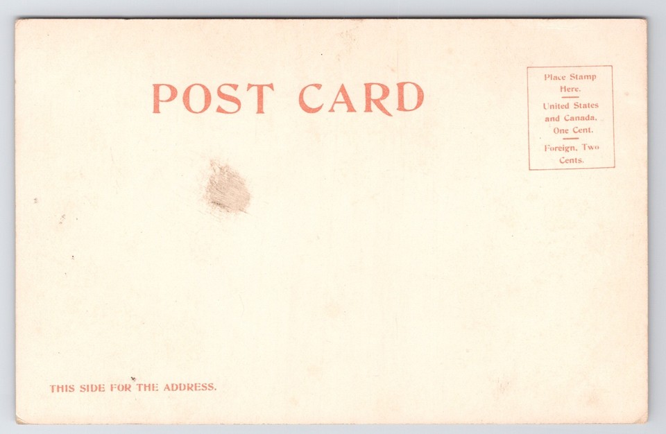 c1901~Benjamin Wadsworth House~Harvard~Concord Massachusetts MA~Antique ...