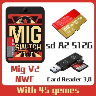 MIG Switch V2 | eBay