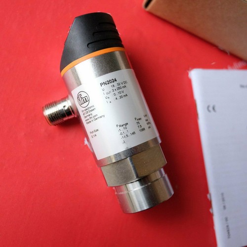 1PC New IFM PN2024 Pressure Sensor In Box Expedited Shipping | eBay