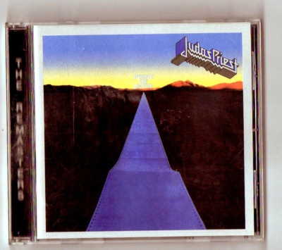 Point of Entry [Bonus Tracks] [Remaster] by Judas Priest (CD, May-2001 ...