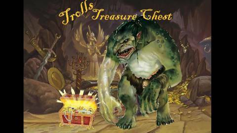 Trolls Treasure Chest | eBay Stores