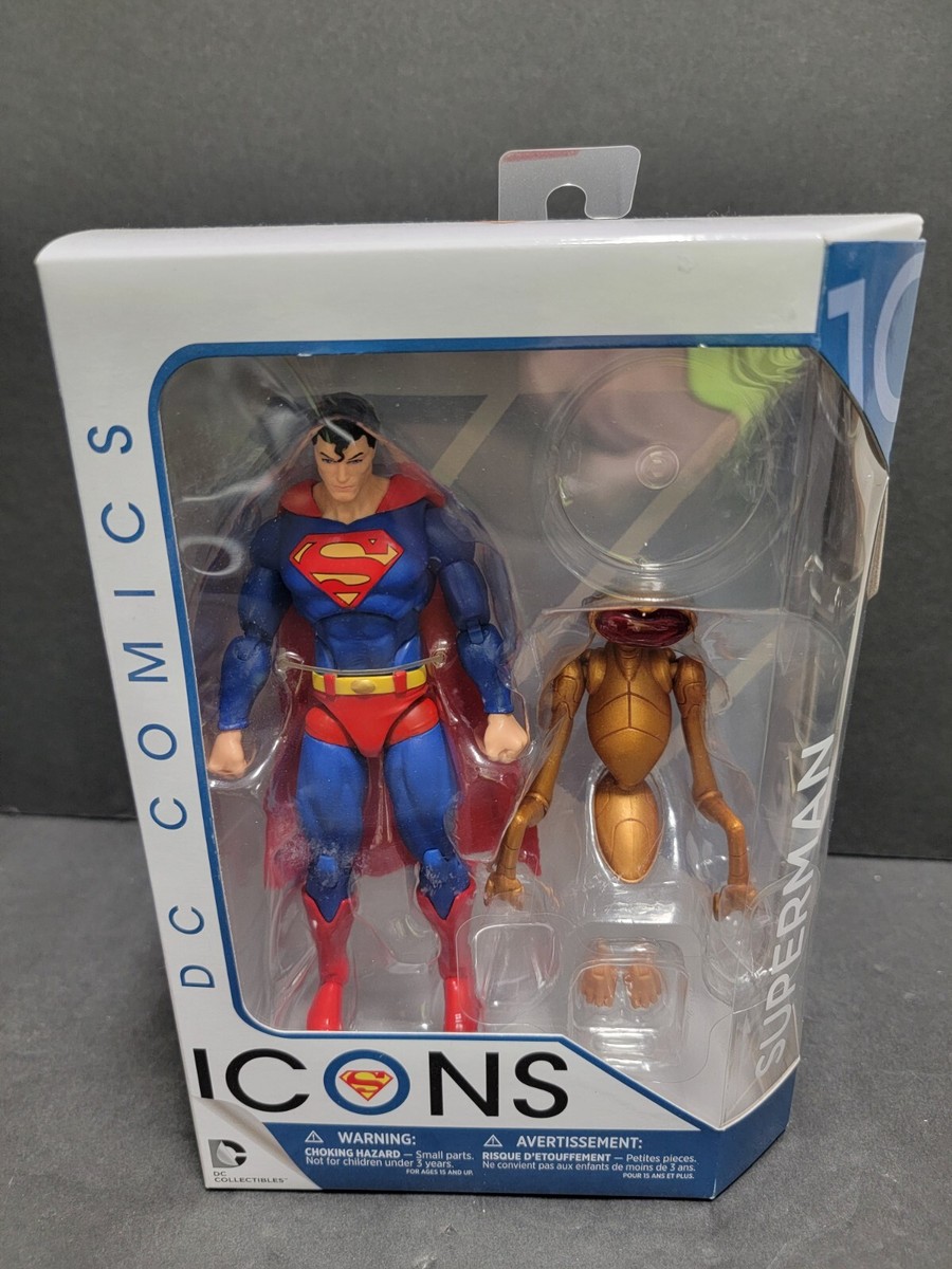 Superman 3 Roboter
