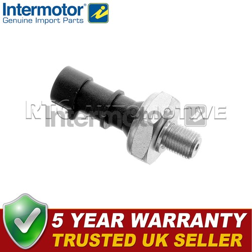 Intermotor Oil Pressure Switch Fits Vauxhall Astra Zafira Mokka Meriva ...