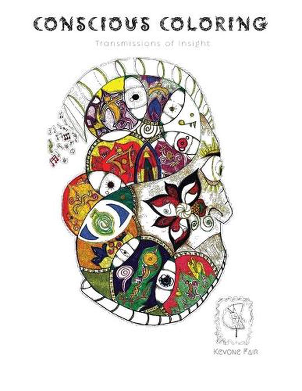 Conscious Coloring | eBay
