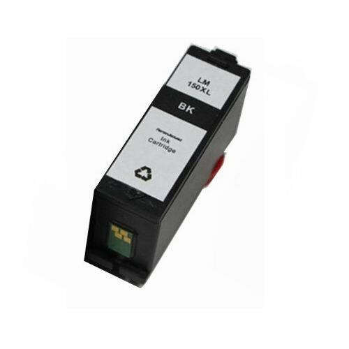 150XL Black & Color Ink Cartridge for Lexmark S515 S415 S315 Pro 915 ...