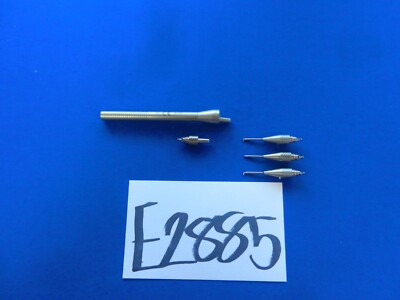 E2885 Alcon Ultra Flow IA Handpiece Set | eBay
