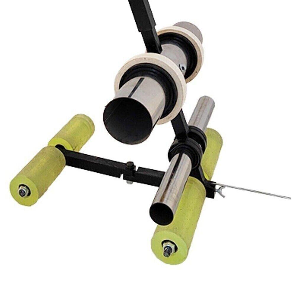 Tape Sticking Machine Hand Push Tape Marking Machine Court Road Marking ...