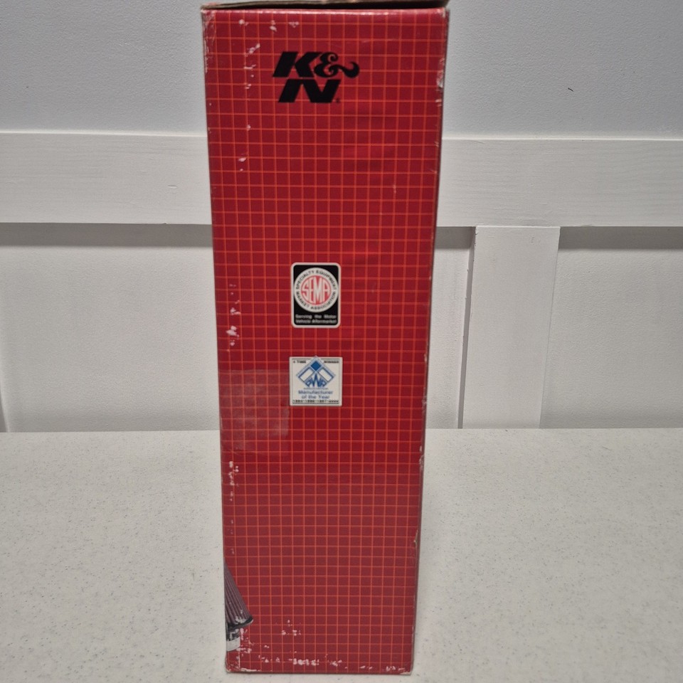 K&N Model E-1590 High-Flow Air Filter | eBay