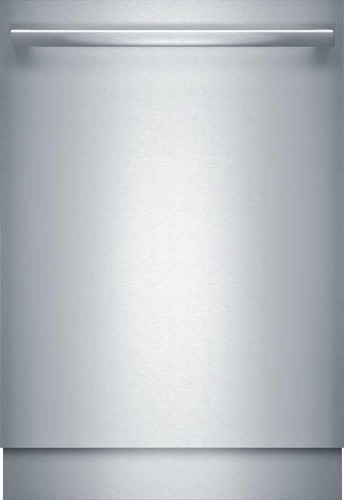 Bosch Benchmark 24" Fully Integrated 38dBA Stainless Dishwasher ...