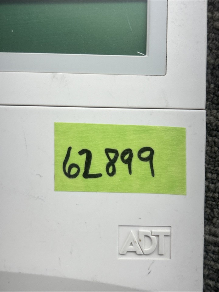 Honeywell 6160V Ademco Talking Alpha Display Keypad. 62899 | eBay