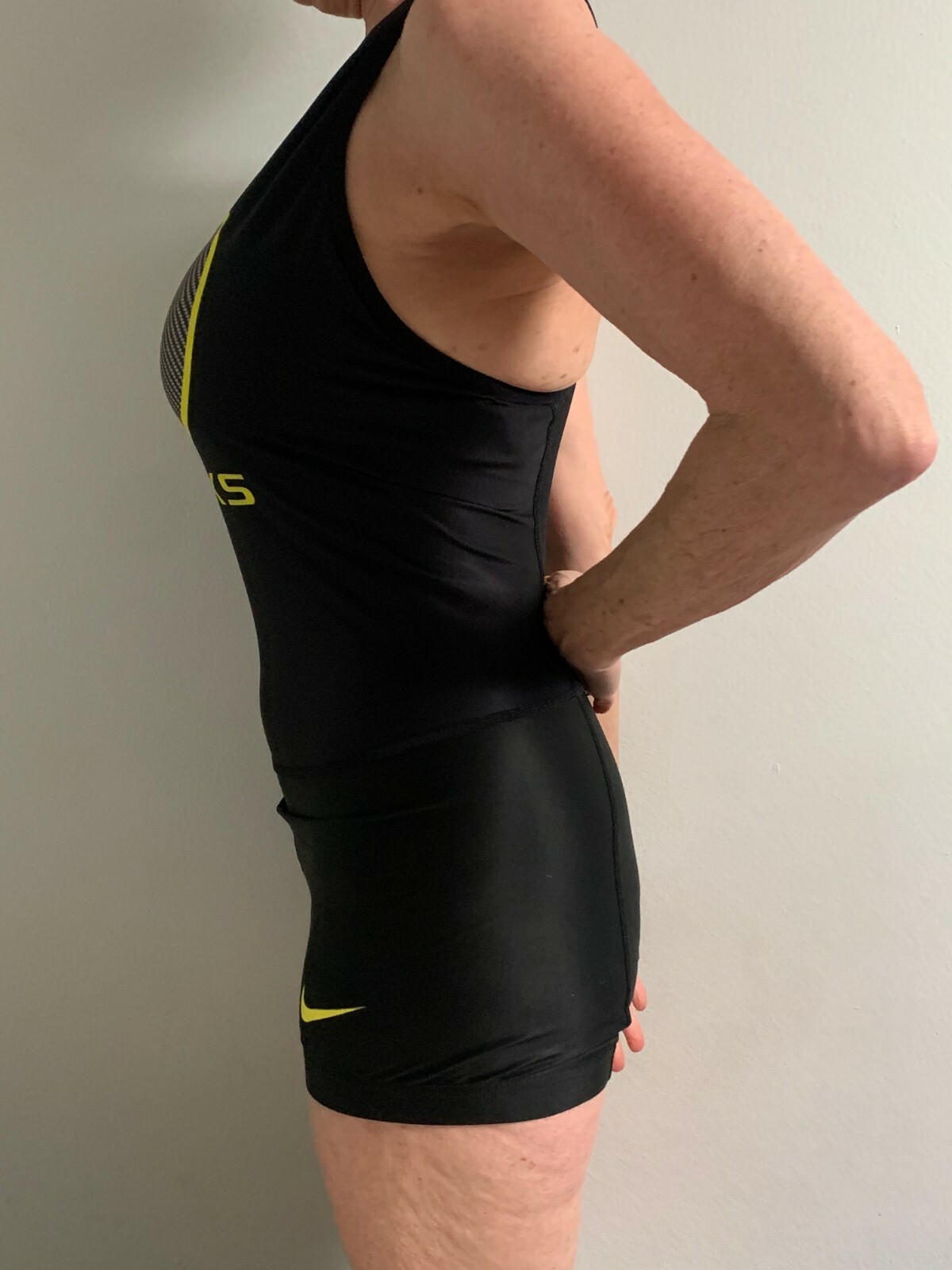 University of Oregon Nike Elite Track & field speedsuit skinsuit ...