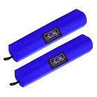 Barbell Pad Cover Padded Olympic Standard Bar Pull Up Squat Weight Back ...