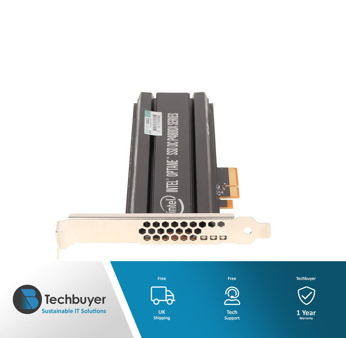 HPE 750GB NVME Gen3 x4 750GB, Internal (878038-B21) Hard Drive for sale ...