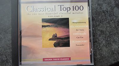 CD Classical Top 100, Vol 5 | eBay.de