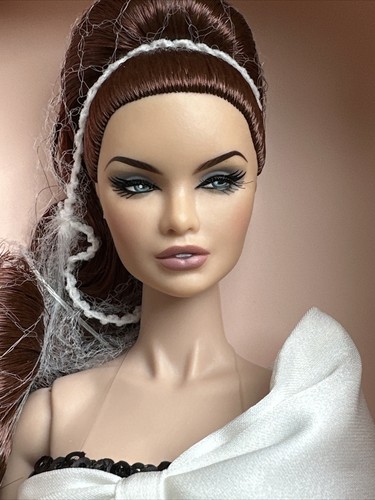 Integrity Toys Fashion Royalty Nu.Face Night Out Erin Salston 12” Doll ...
