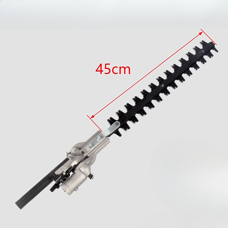 Professional Hedge Trimmer head 26mm/28mm 7/9 Spline High Pole Brush ...