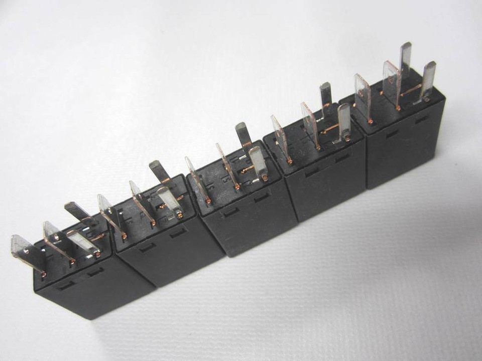 5 lot Econoline OEM New Take Off Ford Fuse box tow Relay FoMoCo 9C2T ...