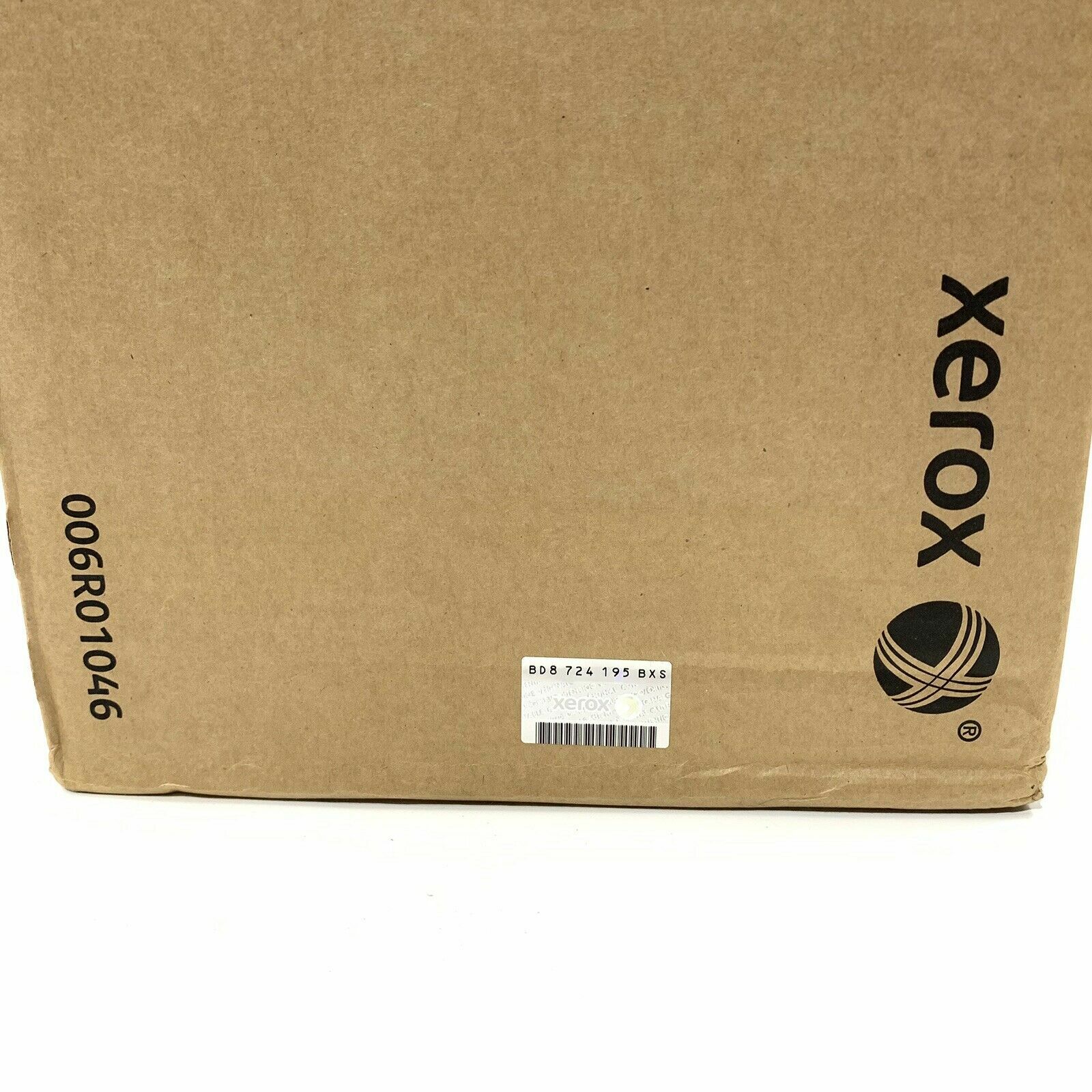 *New OEM Xerox 006R01046 Black Toner 95205610468 | eBay