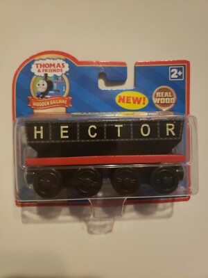 Thomas & Friends Hector 2007 With Character Card Learning Curve | eBay