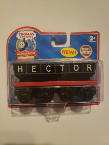 Thomas & Friends Hector 2007 With Character Card Learning Curve | eBay