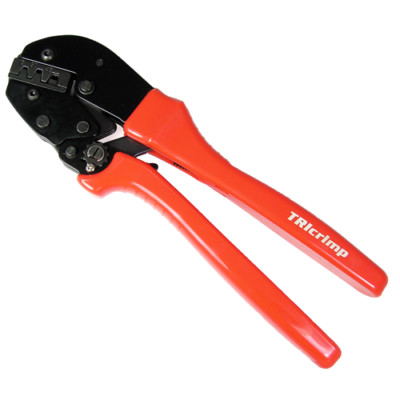 TRIcrimp Crimping tool for Anderson Powerpole for 15, 30 and 45 amp ...