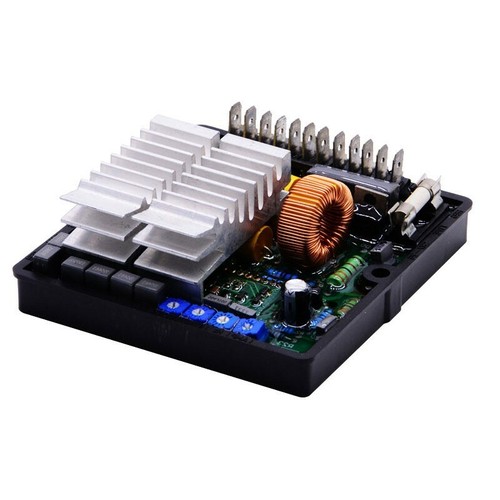 SR7-2G Generator AVR Multifunctional Auto Voltage Regulator Board ...
