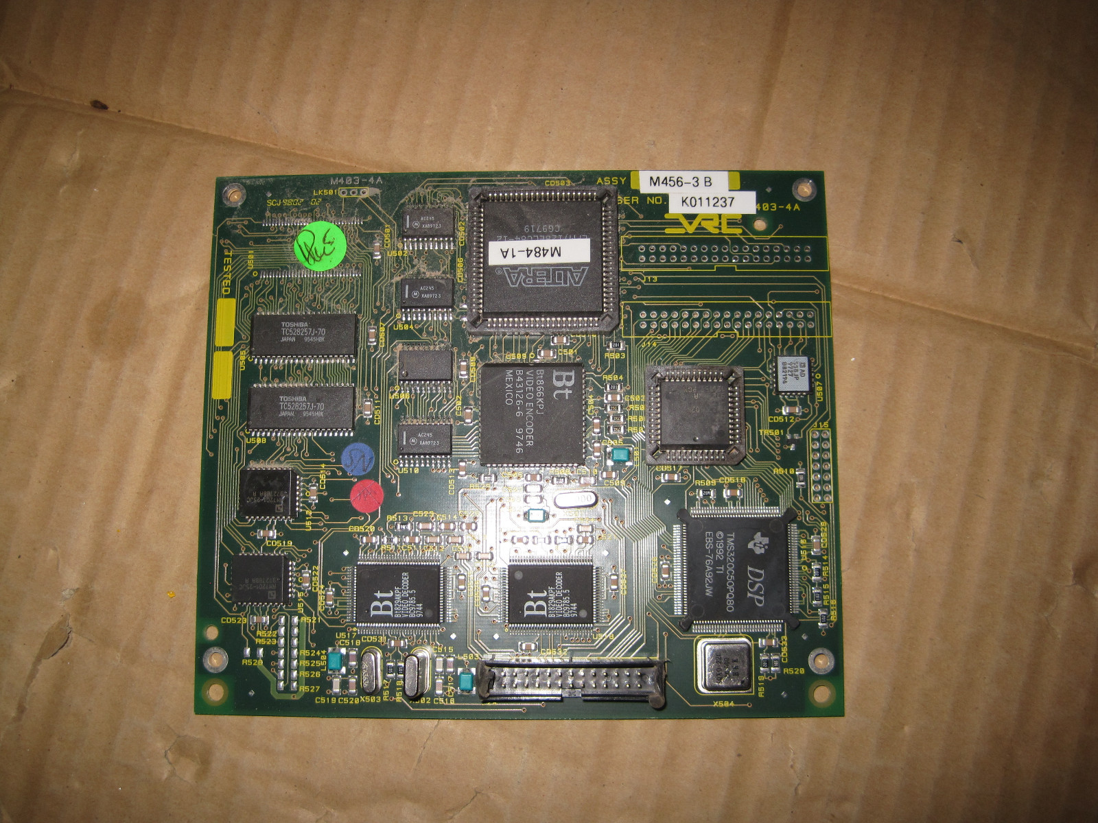MGE Comet 80kVA 72-160800-44 UPS Component PCB M403-4A M456-3 B Lot ...