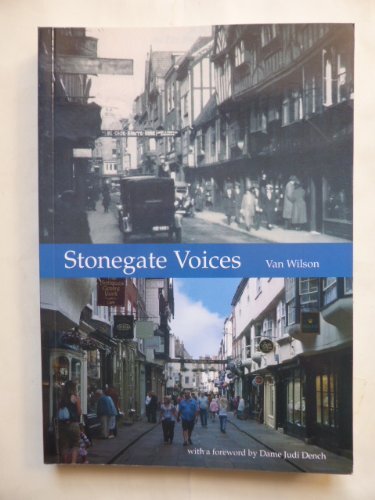 Stonegate Voices by Wilson, Van Paperback / softback Book The Fast Free ...
