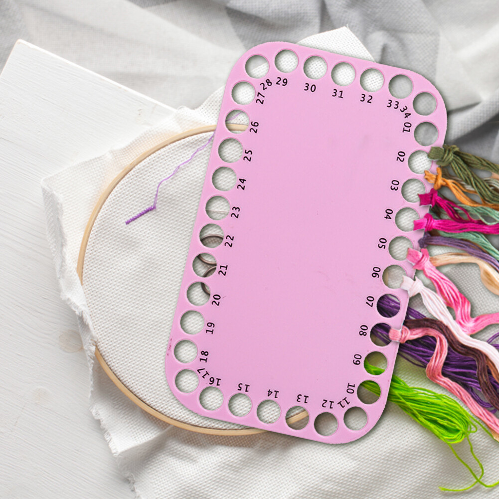 # 2 Pcs Sewing Thread Winding Plate Board for /Embroidery Storage ...