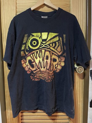 Vintage 1999 Gwar Shirt XL | eBay