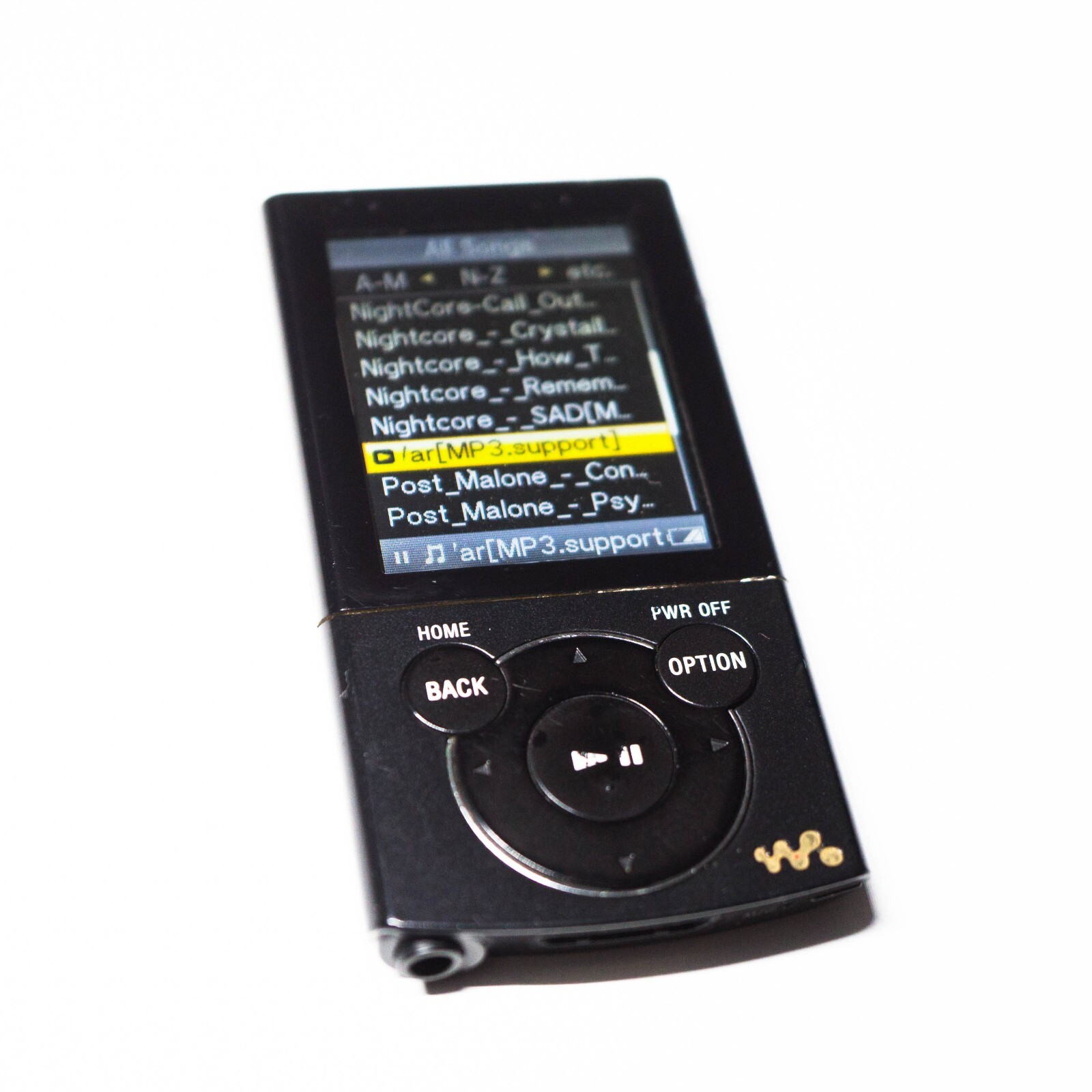 Sony NWZ-E443 MP3 Player + FM Radio + Video + Photo + Recorder | eBay