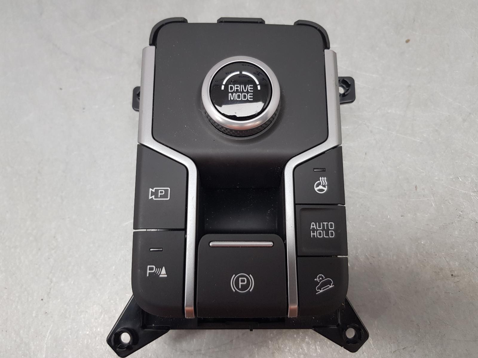KIA SORENTO DRIVE MODE SWITCH AND ELECTRIC HANDBRAKE SWITCH, (20-23 ...