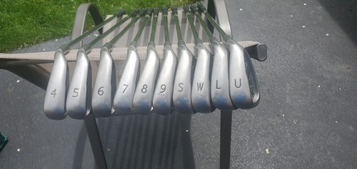 ping g30 iron set red dot 10 clubs | eBay