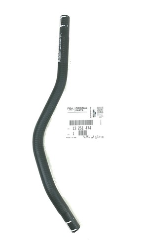 Original Opel Hose Exhaust Hose Intake Hose Astra J - 1.6I 1.8I ...