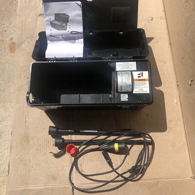 SCS 120v HEPA Electronics Vacuum ESD Safe Field Service Vacuum - 497 ...