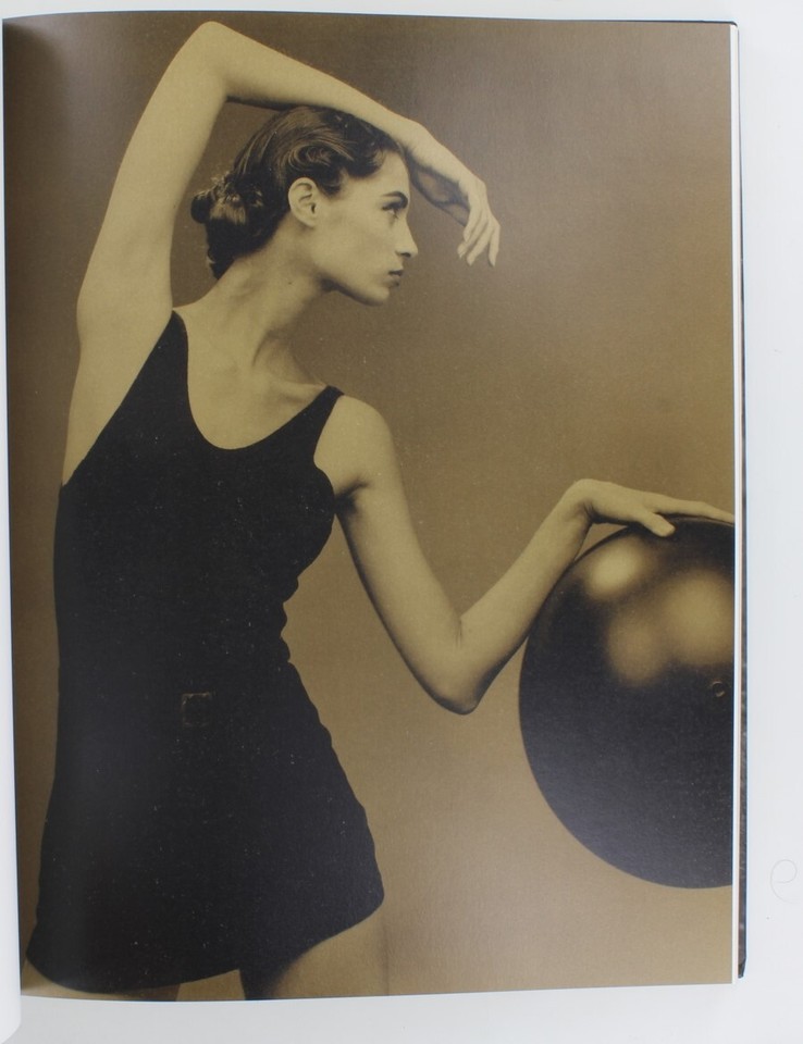 Underworld Kelly Klein HC/DJ Anne Rice Intro Knopf 1995 Art Photography ...