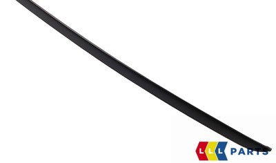 BMW NEW GENUINE 5 SERIES E60 E61 FRONT WINDOW WINDSHIELD TRIM LEFT N/S ...
