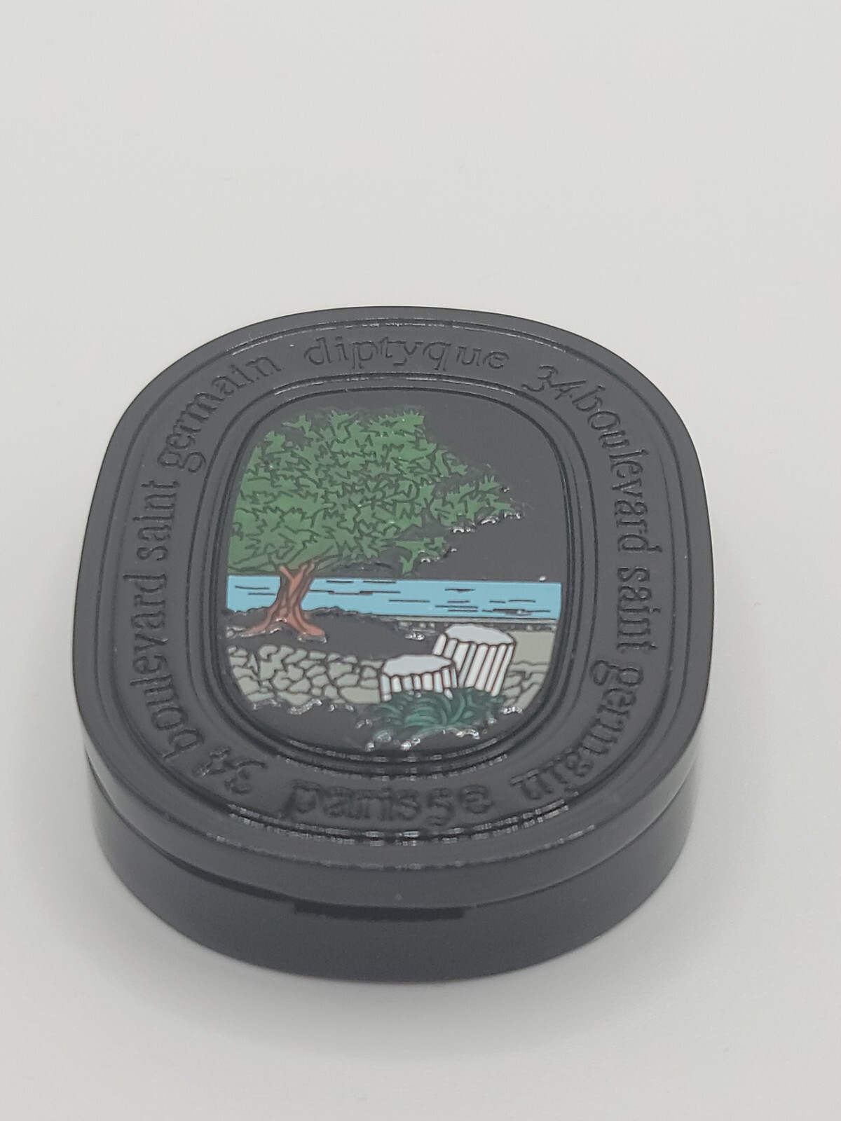 DIPTYQUE PHILOSYKOS Refillable 0.11 oz (3g) Solid Perfume / Refill NEW ...