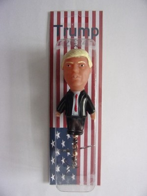 Donald Trump 2024 TopWater Spinner Fishing Fish Lure Make America Great ...