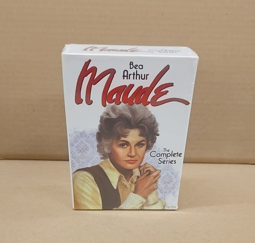 Maude: The Complete Series Seasons 1-6 ( DVD 19-Disc Box Set ) Brand ...