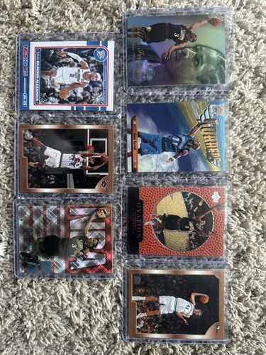 55 Card Lot SuperPack!!!! SGA Marbury Iverson Dirk VC more!! | eBay