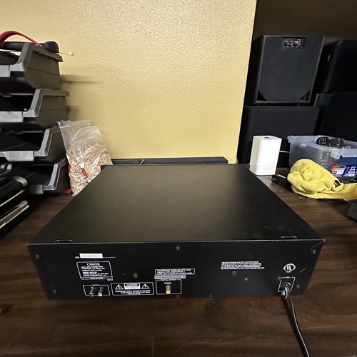 carver SD/ A-350 CD Player Powers On | eBay