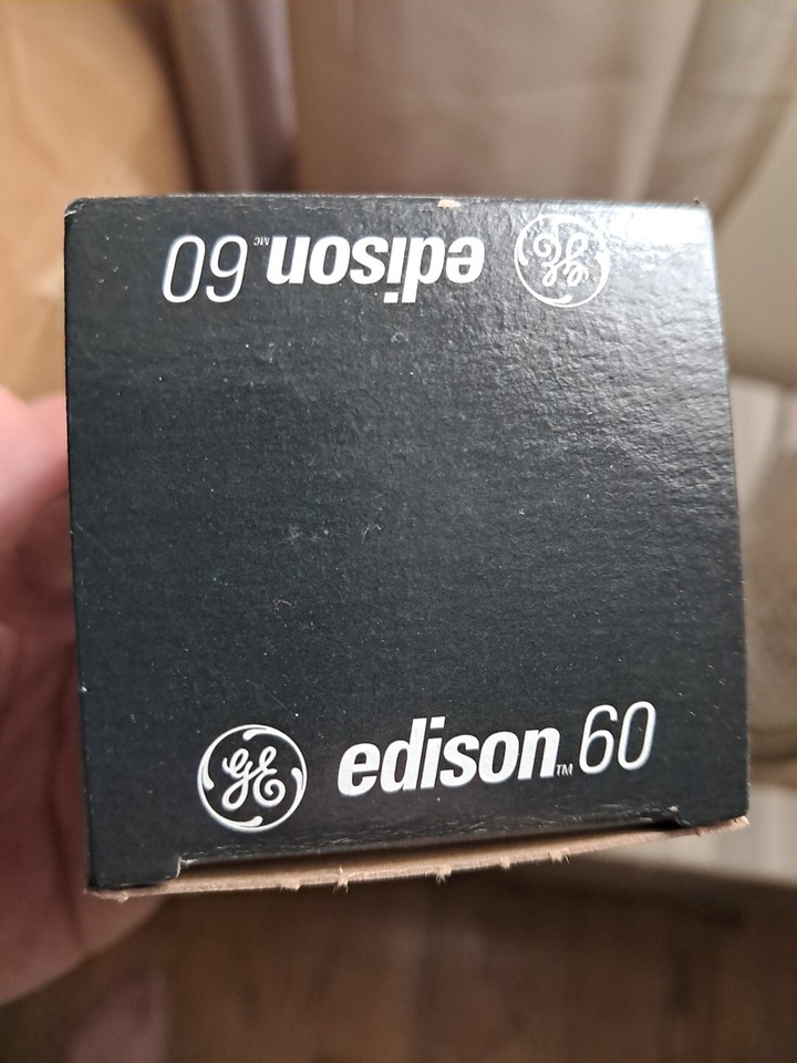 GE Edison Track & Recessed Lighting Bulbs 60w | eBay