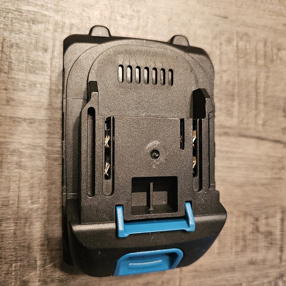 21V Max Lithium Replacement Battery 3000mAh 3.0Ah Li-ion For Power ...