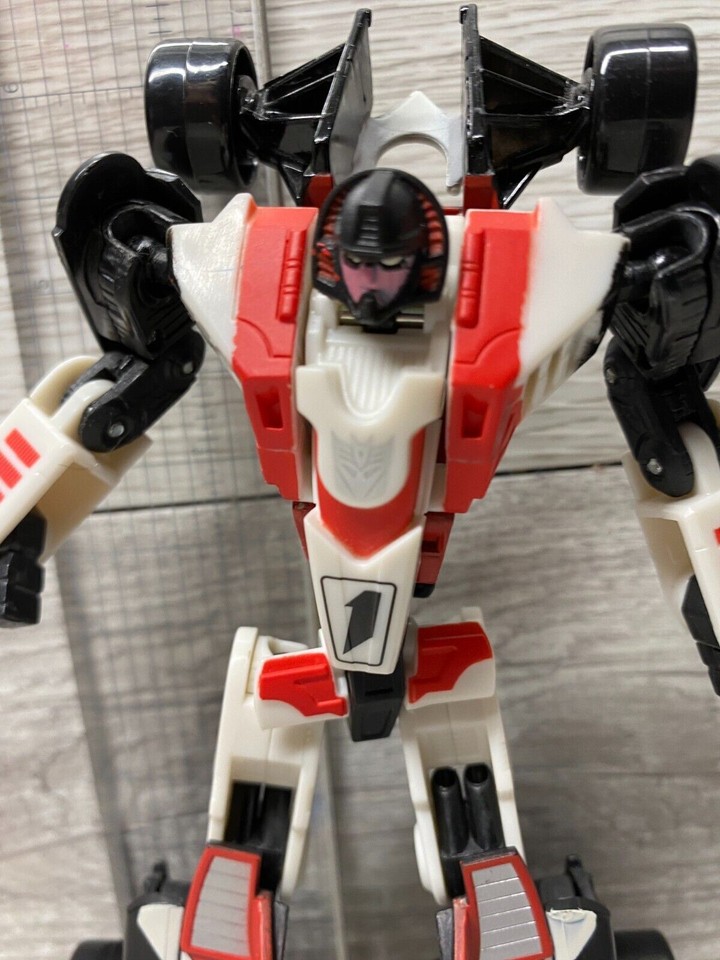 Transformers Movie Fracture Gobots Crasher Action Figure | eBay