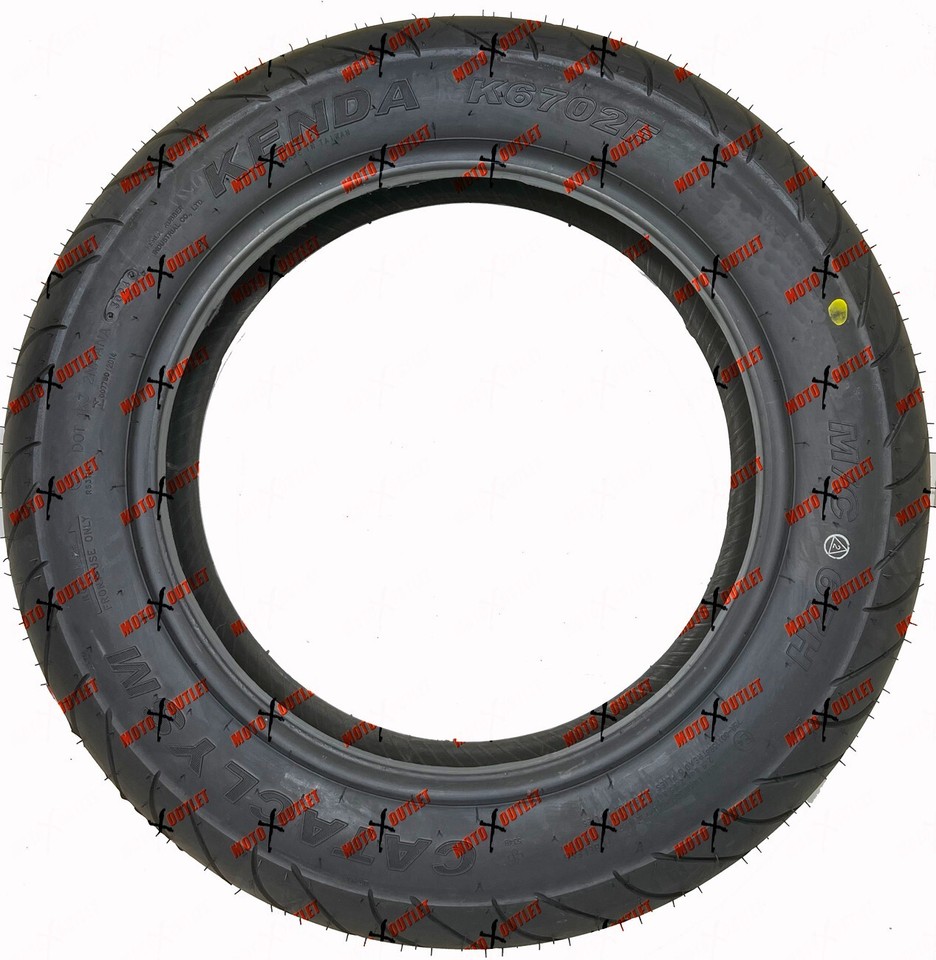 Kenda K6702 Cataclysm 130/70-18 Front Motorcycle Tire | 130/70B18 | 63H ...