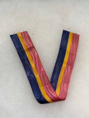 WWII U.S. Navy Marine PUC RIBBON 12 INCH LENGTH VINTAGE NOS Army Navy ...