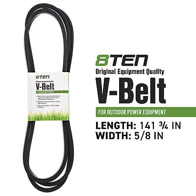 8TEN Deck Belt for Toro 44 Inch Z Master Z100 Z147 Z149 Z150 Z253 Z252L ...